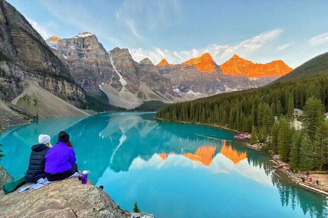 Banff/Canmore to Moraine Lake & Lake Louise private tour - Transportation and Comfort