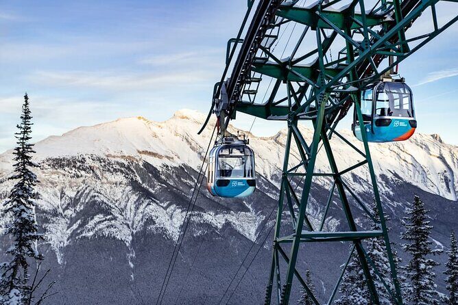 Banff/Canmore:Gondola,Hot Water Spring,Bow Fall,Iconic Lakes Tour - Practical Details and What They Mean for You