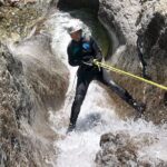 Banff Canyoning - Ghost Canyon (Intermediate Level) - What’s Included and What to Expect