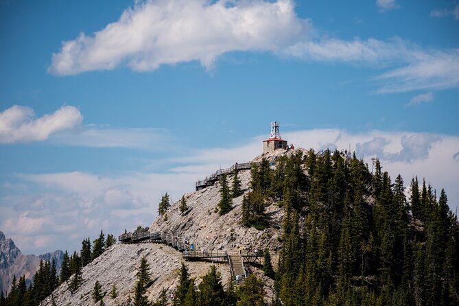 Banff Cave & Hot Springs Audio Walking Tour (Not a Ticket) - Detailed Breakdown of the Itinerary