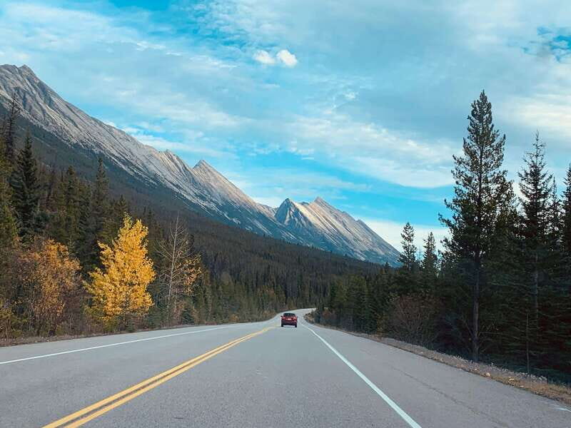 Banff: Columbia Icefield, Skywalk, Parkway, Bow & Peyto Lake - Real Traveler Perspectives