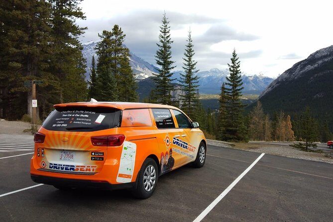Banff Day Trip From Calgary - Bow Falls: A Classic Photo Stop