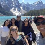 Banff Day Trip in Lake Louise Natural Bridge and Takakkaw Falls - Transportation & Guide