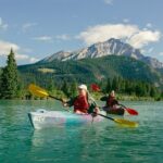 Banff - Double Kayak Experience - What to Expect from the Experience