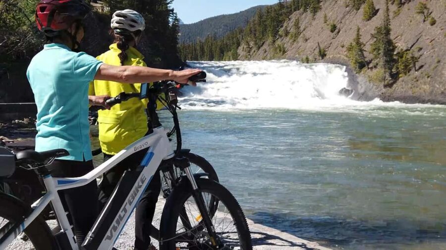 BANFF EVENING eBIKE WILDLIFE TOUR - What You’ll See and Do