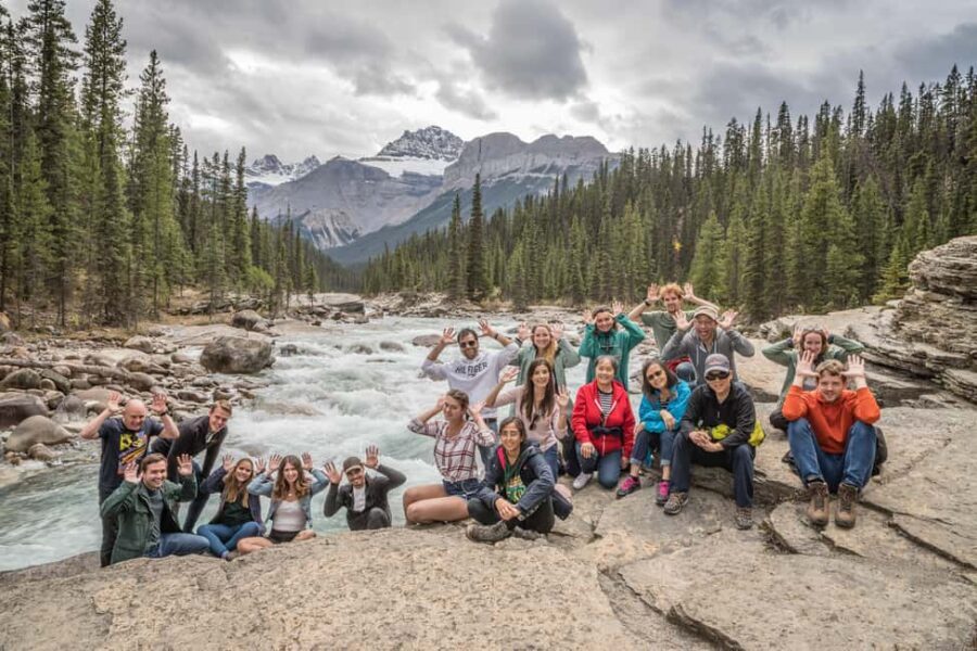 Banff: Explore Banff & Jasper National Parks (4-Days) - Day 2: Kelowna to Lake Louise – Mountain Majesty and Historic Landmarks