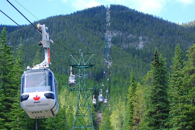 Banff: Gondola, Hot Spring and Three Lakes Tour - Authenticity, Guide Quality, and Overall Value