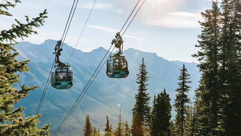 Banff: Gondola, Hot Spring and Three Lakes Tour - The Value and Practicalities