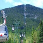 Banff Gondola Hot Springs Bow Falls and Three Lakes tour - The Itinerary in Detail