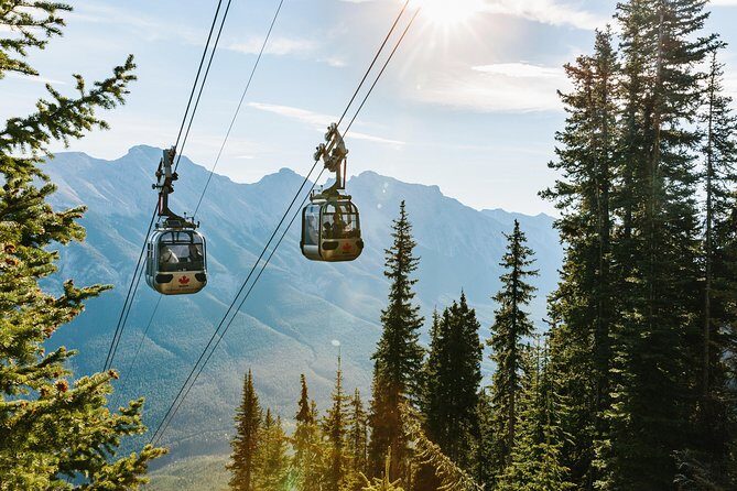 Banff Gondola Ride Admission - Insights from Traveler Reviews