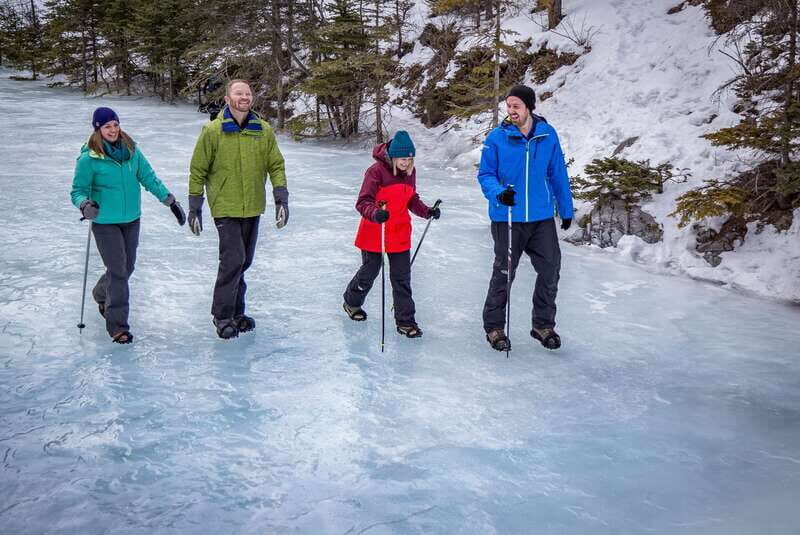 Banff: Grotto Canyon Icewalk - The Value of This Tour