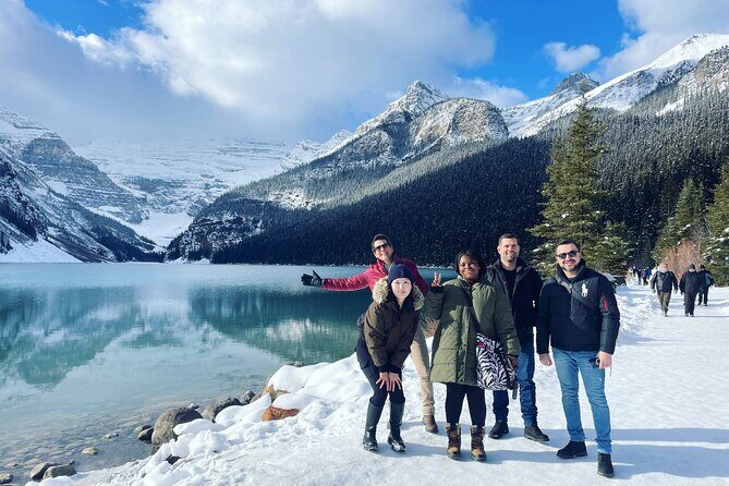 Banff Highlights: Moraine Lake, Lake Louise and beyond - The Sum Up