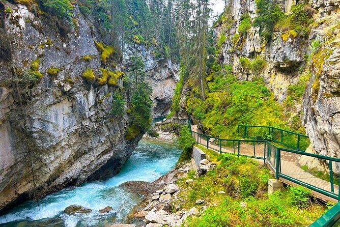Banff Highlights Tour Louise, Johnston and Minnewanka Shared Tour - Unpacking the Itinerary: What You Can Expect