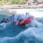 Banff: Horseshoe Canyon Whitewater Rafting Tour - The Guide Experience and Group Dynamics