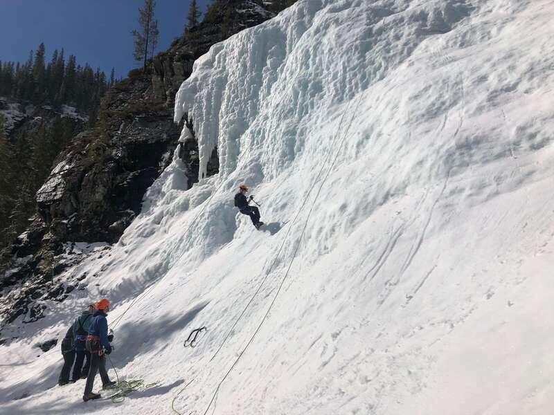 Banff: Introduction to Ice Climbing for Beginners - What to Expect on the Day