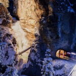 Banff: Johnston Canyon Evening Icewalk - What’s Included and How It Works