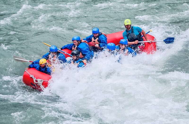 Banff: Kananaskis River Whitewater Rafting Tour - What Makes This Tour Stand Out