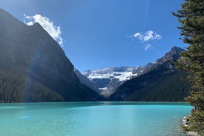 Banff Lake Louise and Moraine Lake Shuttle Tour - Why This Tour Offers Good Value