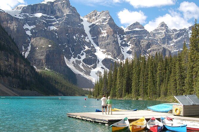 Banff Lake Louise Excursion - 3-Day Calgary To Vancouver Bus Tour - The Value of This Tour