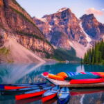 Banff: Lake Louise, Moraine, Emerald & Johnston Canyon Tour - Detailed Breakdown of the Itinerary
