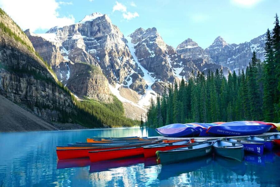 Banff: Lake Louise, Moraine Lake, Gondola, Cave & Basin Tour - Authentic Experiences and Real Opinions