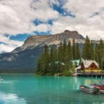 Banff: Lake Louise,Emerald & Johnston Canyon+5More - Lake Louise: The Iconic Jewel