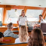 Banff: Lake Minnewanka Cruise - The Itinerary in Detail