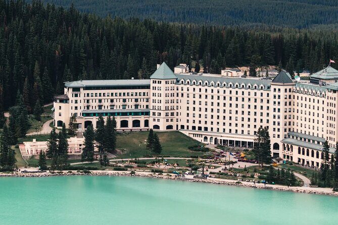 Banff, Moraine Lake & Lake Louise Tour - What the Tour Includes and Excludes