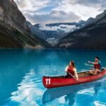 Banff. Moraine, Lake Louise ,Emerald & Johnston Canyon tour - The Value of This Tour