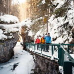Banff: Morning or Afternoon Johnston Canyon Icewalk - The Itinerary: What to Expect Step-by-Step