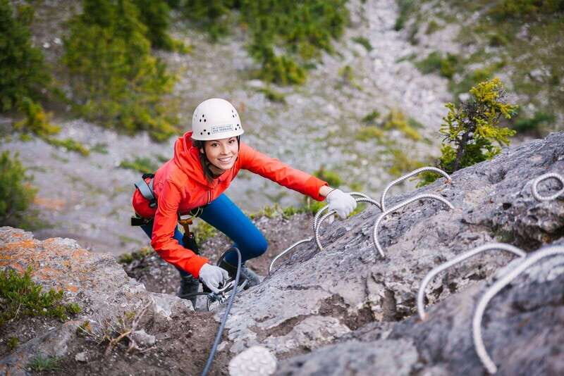 Banff: Mount Norquay 2.5 or 4-Hour Guided Via Ferrata Climb - Safety and Comfort