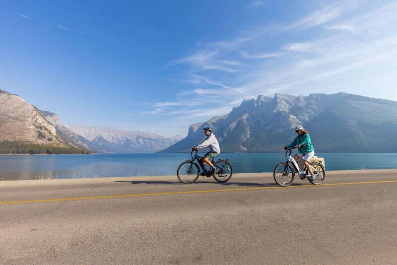 Banff: Mountain Lakeside Guided E-Bike Tour - Why This Tour Is Worth It