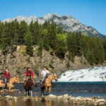 Banff National Park: 1-Hour Spray River Horseback Ride - The Authentic Touch: What Riders Say