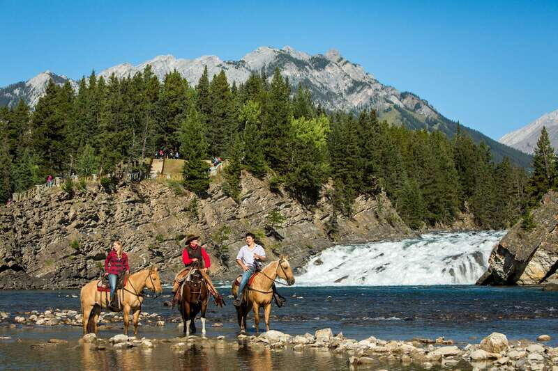 Banff National Park: 1-Hour Spray River Horseback Ride - The Authentic Touch: What Riders Say