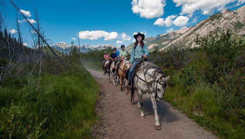 Banff National Park: 2-Hour Sundance Loop Horseback Ride - Analyzing the Value and Experience