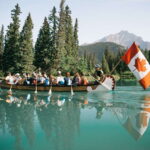 Banff National Park: Big Canoe River Explorer Tour - The Itinerary: What You Can Expect