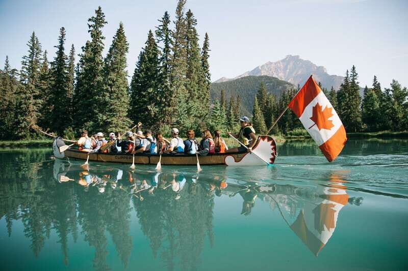 Banff National Park: Big Canoe River Explorer Tour - The Itinerary: What You Can Expect