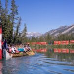 Banff National Park Big Canoe Tour - The Value of the Experience