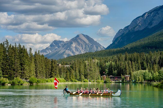 Banff National Park Big Canoe Tour - Authentic Feedback: What Travelers Say