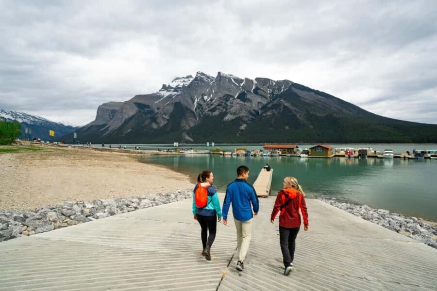 Banff National Park: Canyons, Lakes & Local Favourites - A Full-Day Adventure in the Canadian Rockies