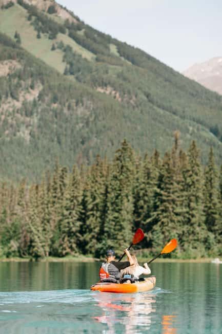 Banff National Park: Kayaking Trip - Who Is This Tour Best For?