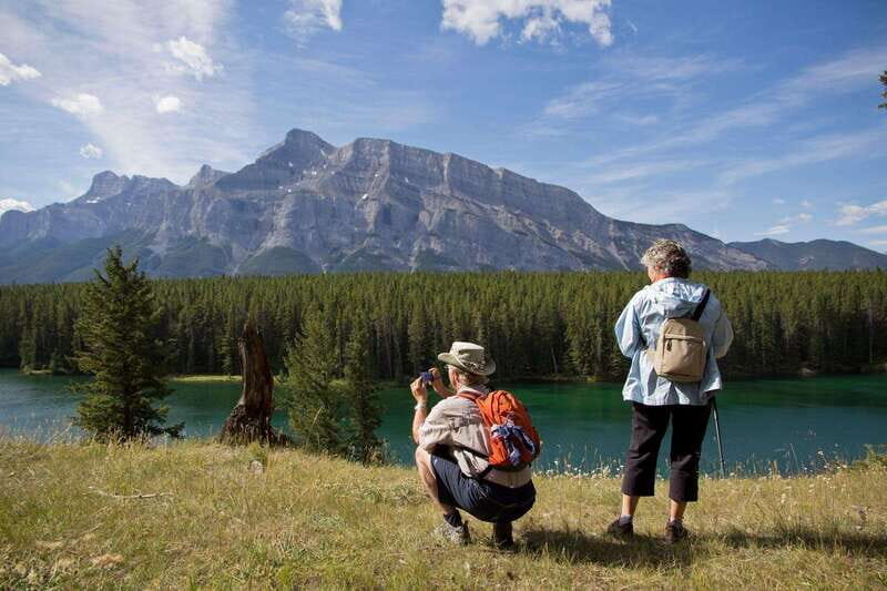 Banff National Park PRIVATE SAFARI and Nature Walk - 3.5H - Seasonality and Flexibility