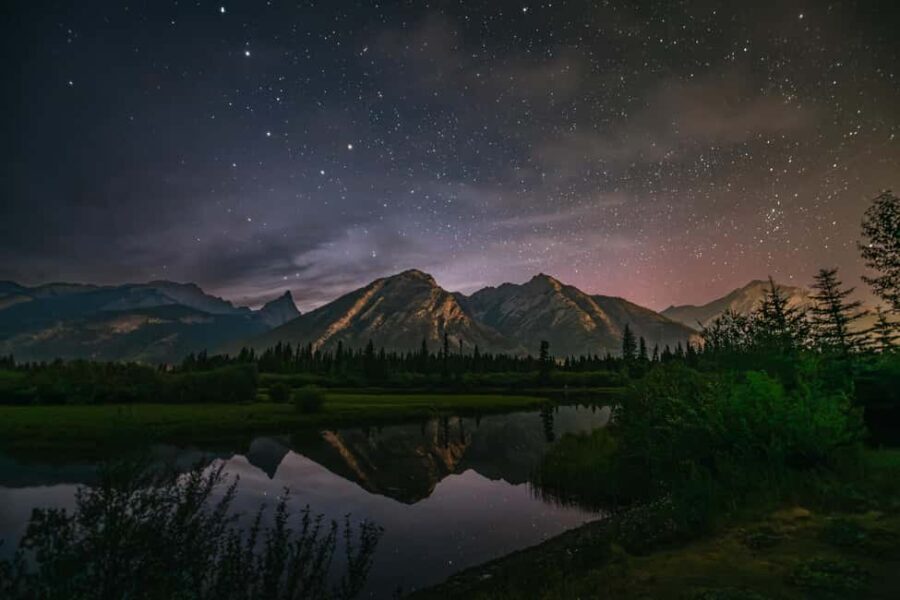 Banff National Park Sunset and Stars Walking Tour - Why This Tour Stands Out