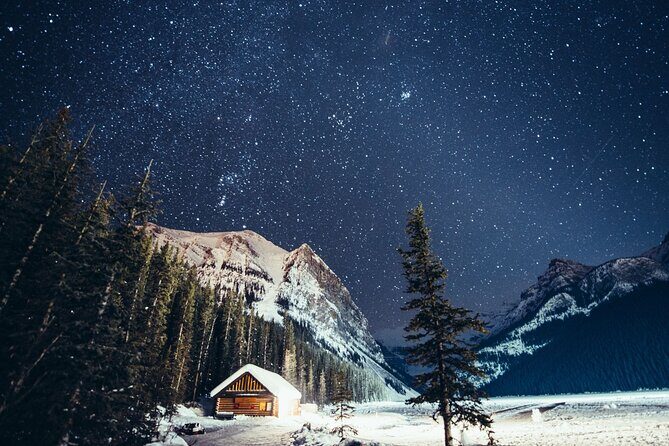 Banff Night Tour and Stargazing from Canmore or Banff - Transportation, Group Size, and Timing