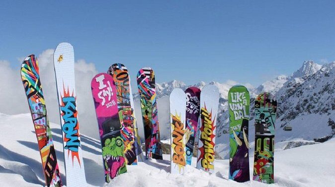 Banff Performance Snowboard Rental Including Delivery - What Is Included and What Is Not