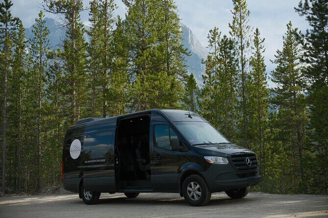 Banff Private Lake Tour: Moraine, Louise, Peyto & Emerald - Transportation and Duration