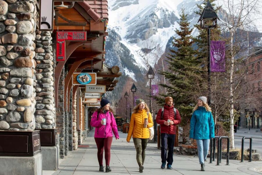 Banff: Tips-Based Walking Tour & Town Highlights - FAQ