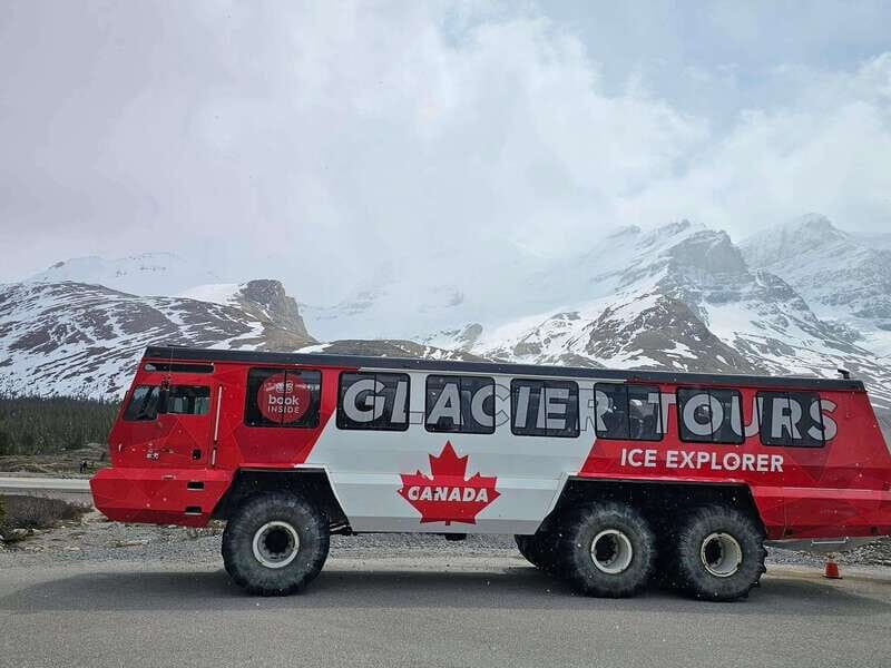 Banff to Jasper One-Way Private Tour sightseeing - The Practicalities and Value