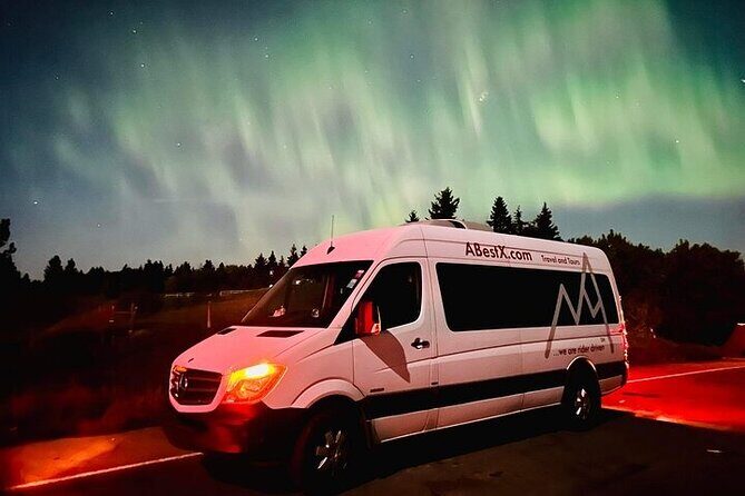 Banff to YYC Airport Shared Shuttle Service - Pricing and Value