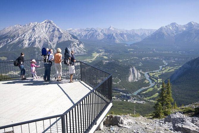 Banff Tour with Gondola & Lake Cruise - roundtrip from Calgary - Exploring the Itinerary — What You Can Expect